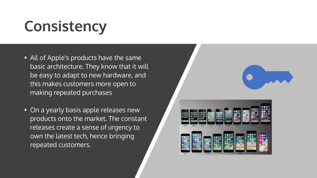 How apple creates brand loyalty | PPTX
