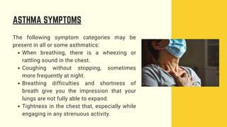 How a Primary Care doctor Can Help Treat Asthma | PDF