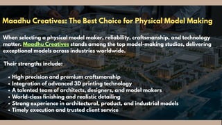 How a Professional Physical Model Maker Brings Ideas to Life.pdf