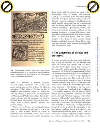 How a Prototype Argues | PDF