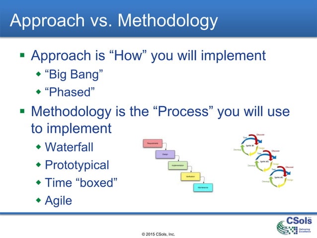 LIMS Implementation: “Big Bang” or “Phased” Approach | PPTX | Computer ...