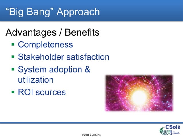 LIMS Implementation: “Big Bang” or “Phased” Approach | PPTX | Computer ...