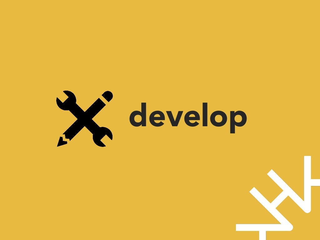 develop