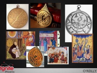 The Astrolabe: The First Computer (or “Hello World!” on the Astrolabe ...