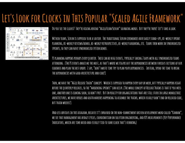 Synchronous Vs Asynchronous Digital Circuits As An Analogy To Organiz