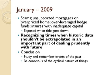 Howard mark memos | PPT