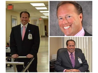 Howard Perch Served Florida Hospital Oceanside Administrator | PPT