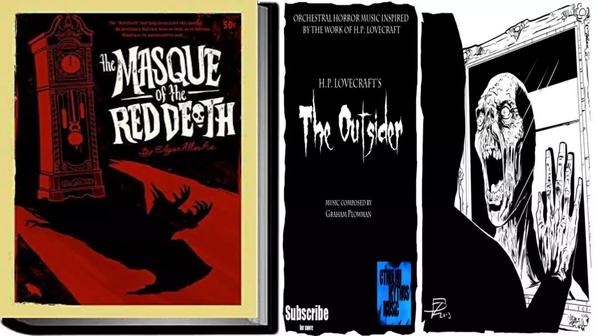 Howard Philips Lovecraft, Lovecraftian elements in populr culture | PPTX