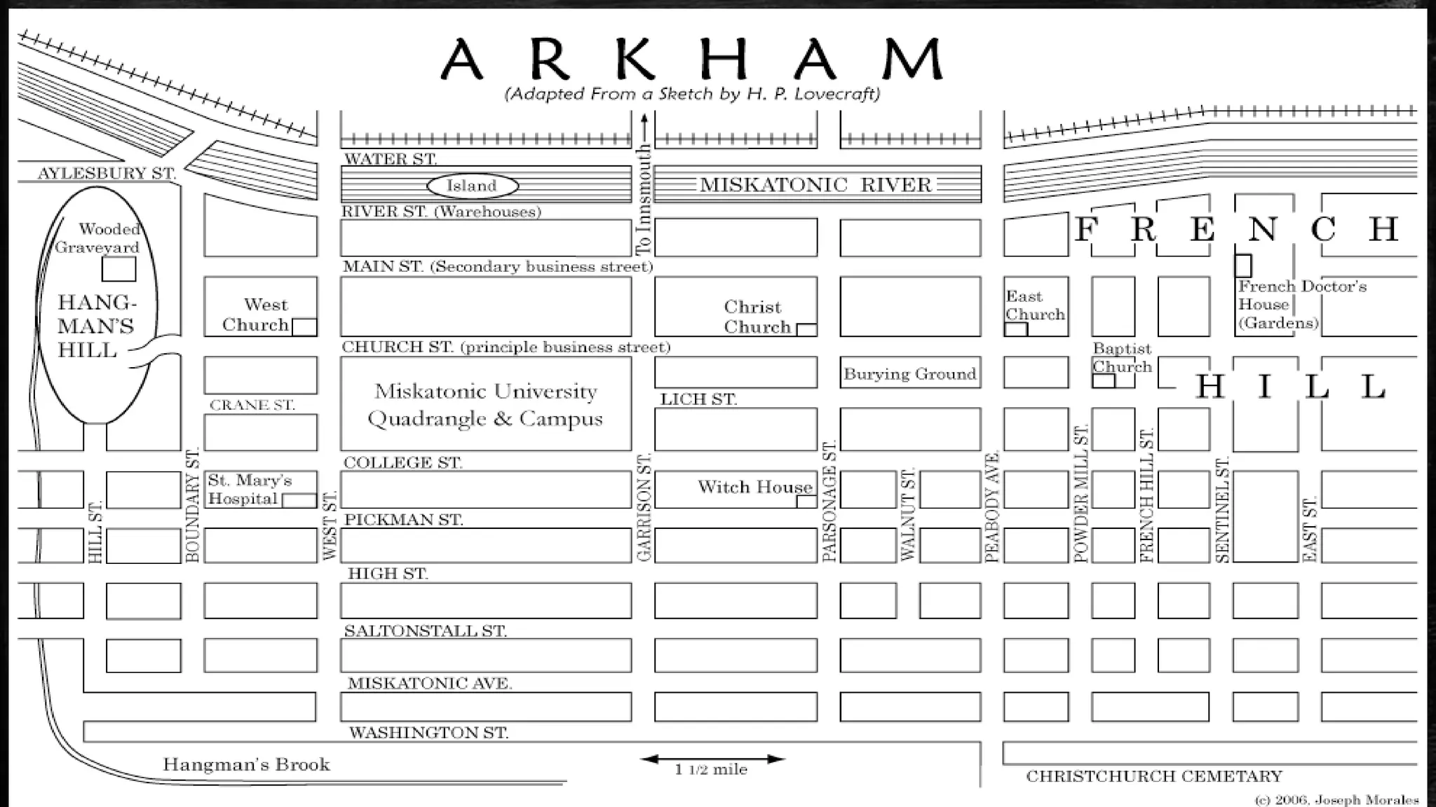 Howard Philips Lovecraft, Lovecraftian elements in populr culture | PPTX
