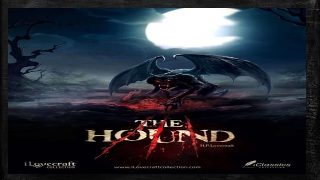 Howard Philips Lovecraft, Lovecraftian elements in populr culture | PPT