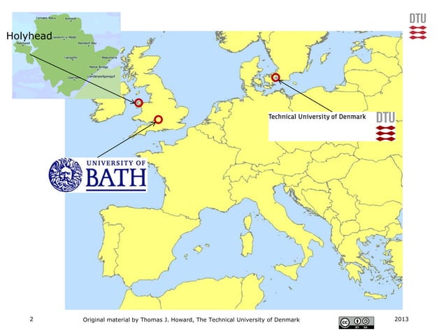 Thomas J. Howard pt.1 ipd + pss | PPT