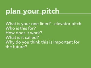 Design thinking for designing and delivering services | PPT