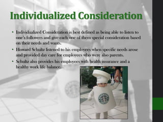Howard Schultz | PPT