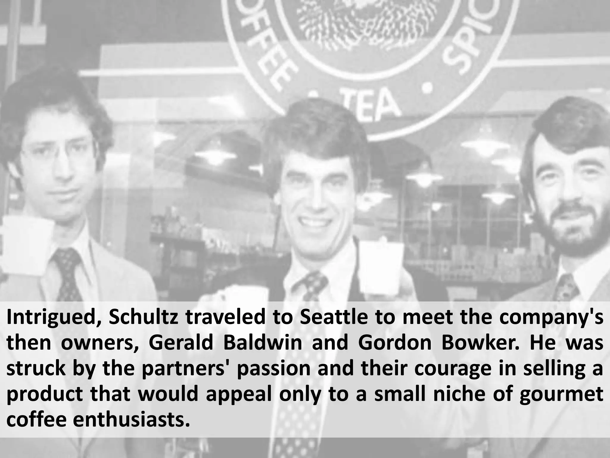 Howard Schultz | PPTX