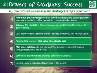 Howard schultz & starbucks | PDF
