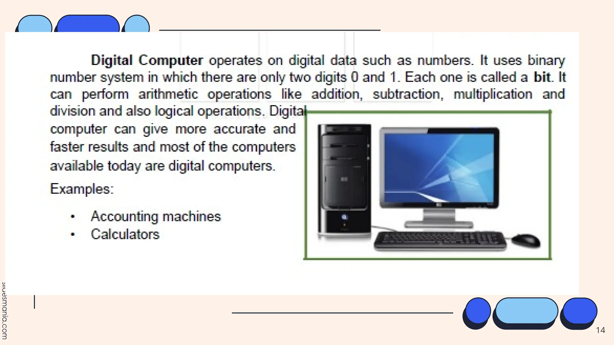 ICT - GRADE 10 - --MODULE 1: QUARTER 1 | PPTX | Laptops | Computing
