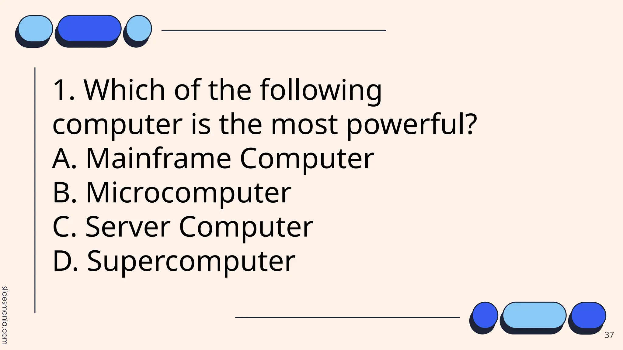 ICT - GRADE 10 - --MODULE 1: QUARTER 1 | PPTX | Laptops | Computing