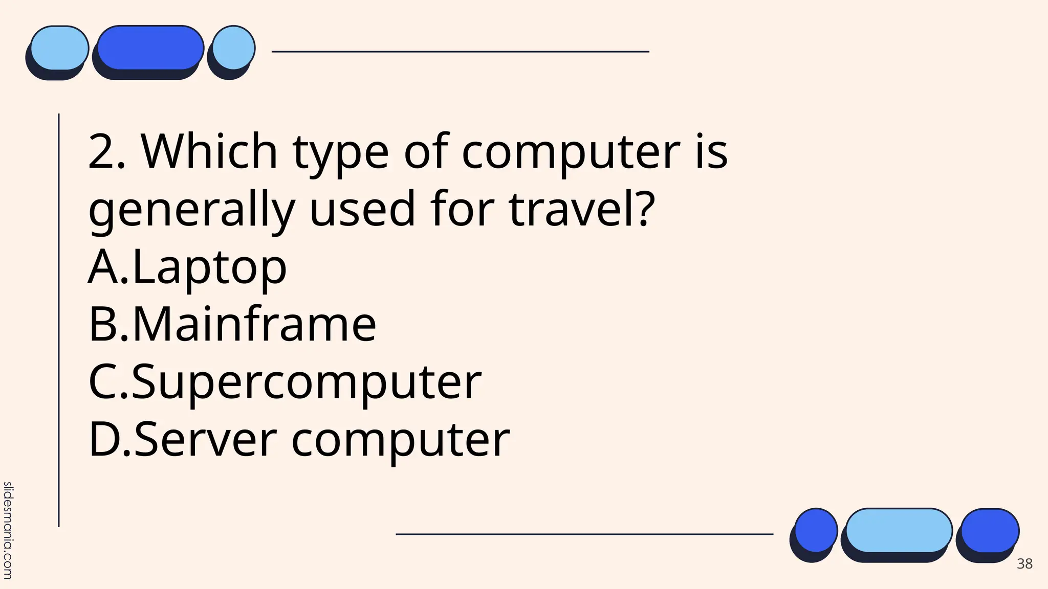 ICT - GRADE 10 - --MODULE 1: QUARTER 1 | PPTX | Laptops | Computing