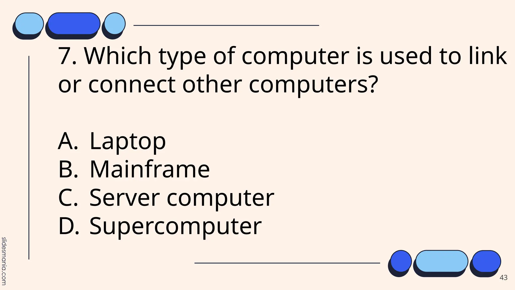 ICT - GRADE 10 - --MODULE 1: QUARTER 1 | PPTX | Laptops | Computing