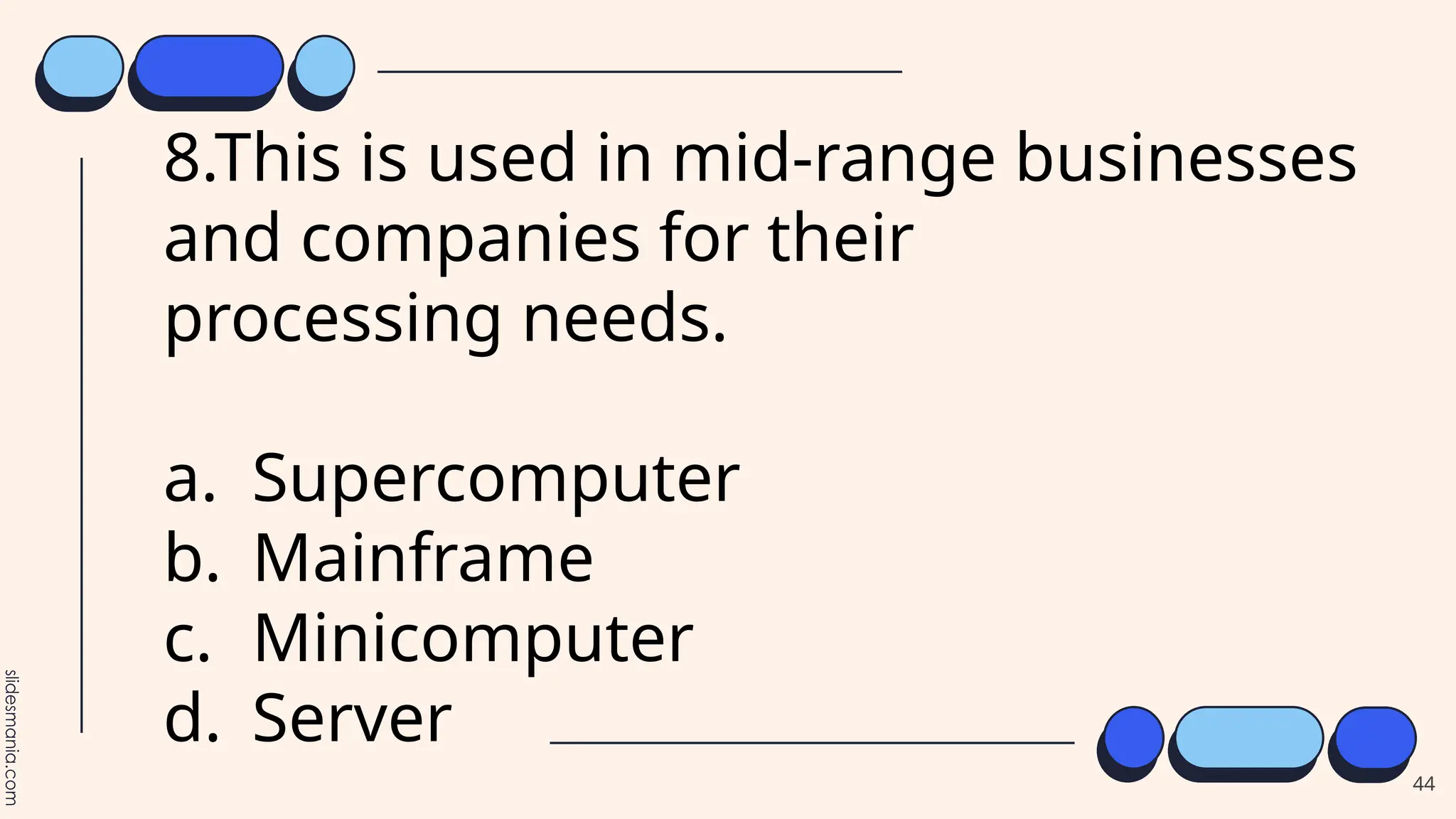 ICT - GRADE 10 - --MODULE 1: QUARTER 1 | PPTX