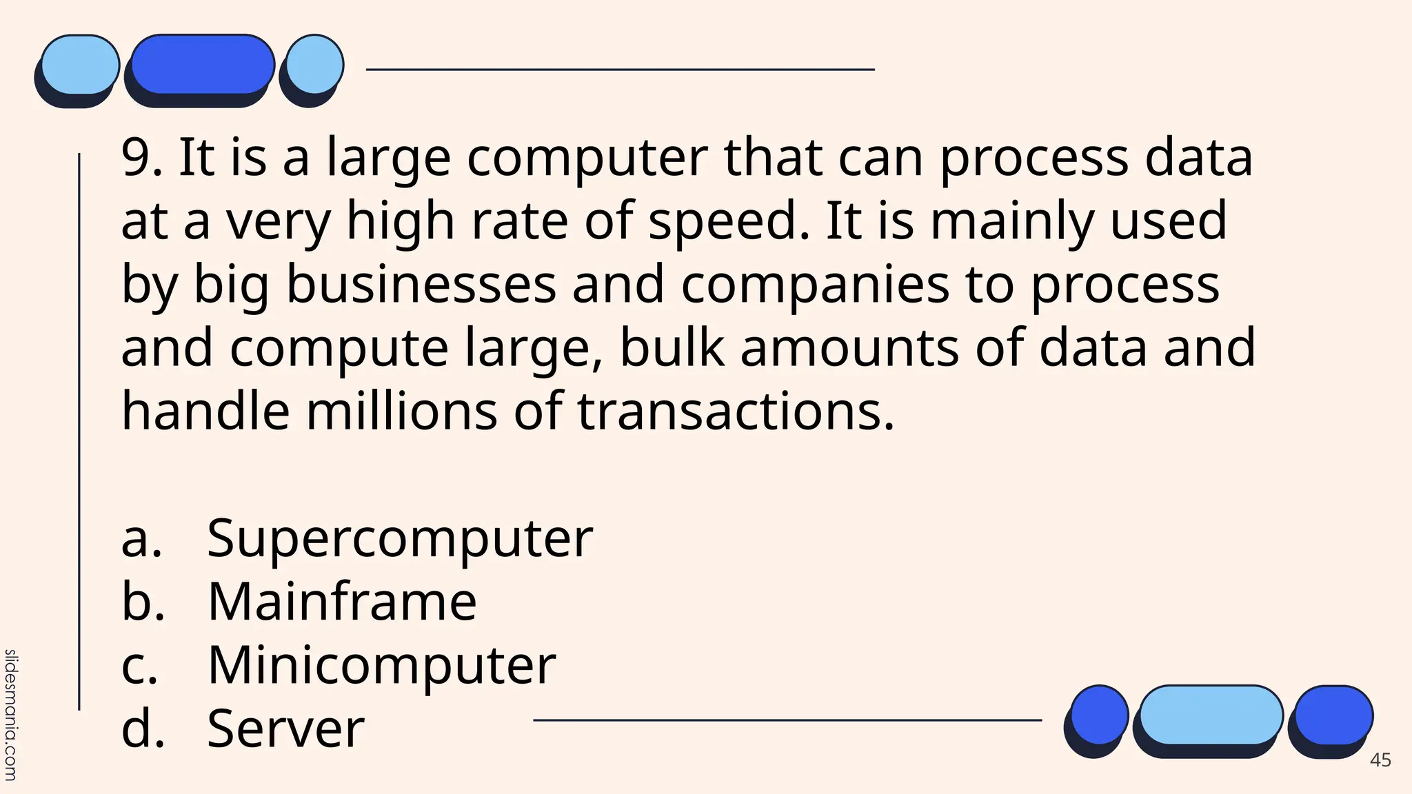 ICT - GRADE 10 - --MODULE 1: QUARTER 1 | PPTX | Laptops | Computing