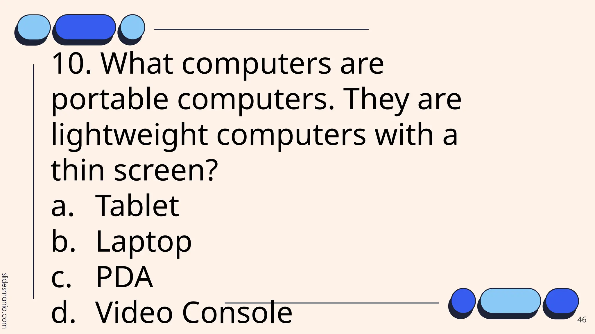 ICT - GRADE 10 - --MODULE 1: QUARTER 1 | PPTX | Laptops | Computing