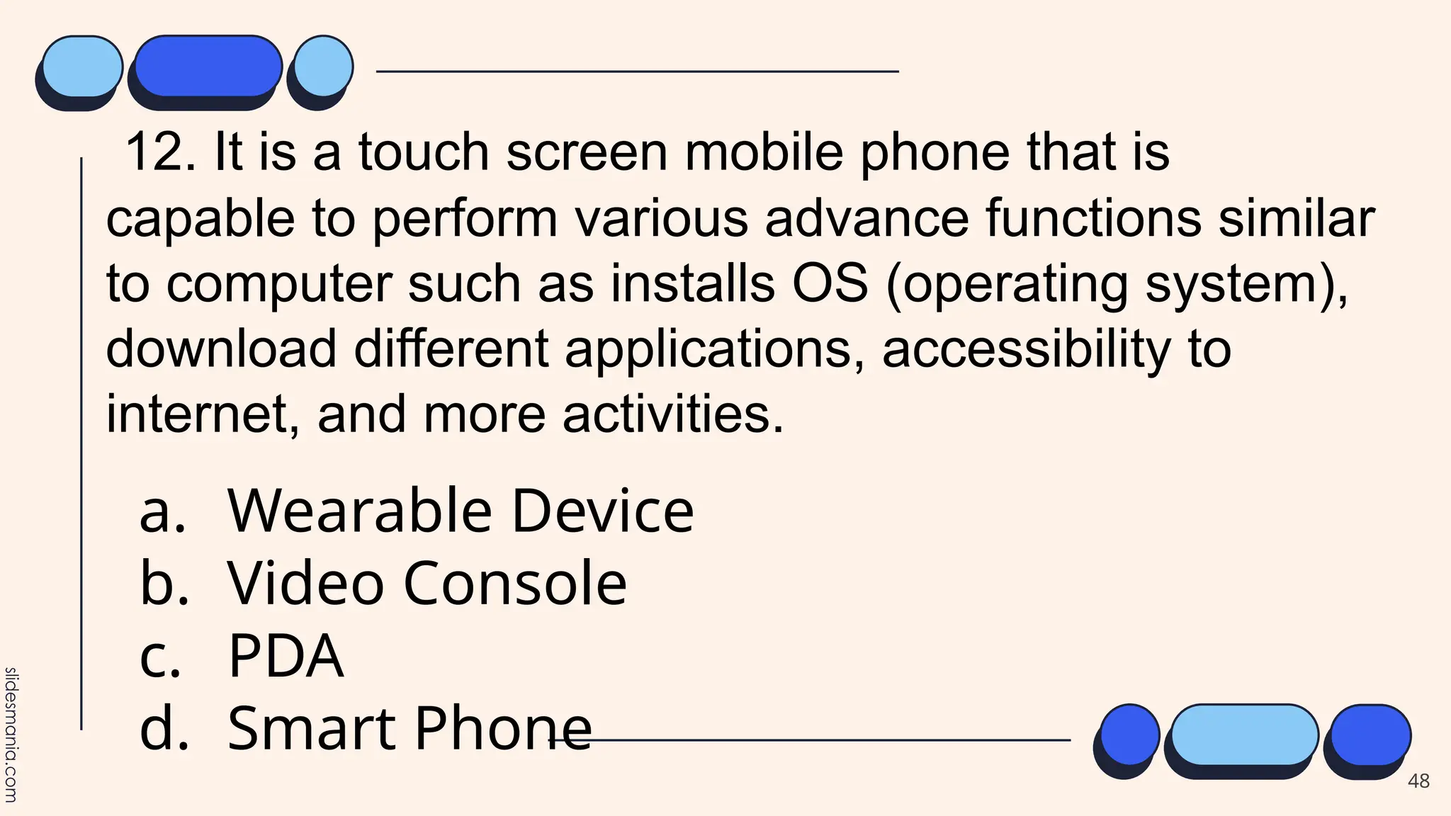 ICT - GRADE 10 - --MODULE 1: QUARTER 1 | PPTX