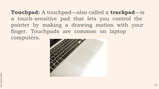 ICT - GRADE 10 - --MODULE 1: QUARTER 1 | PPTX