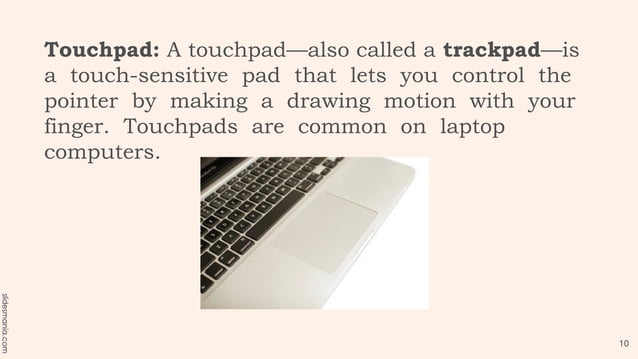 ICT - GRADE 10 - --MODULE 1: QUARTER 1 | PPTX | Laptops | Computing