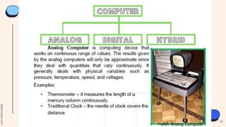 ICT - GRADE 10 - --MODULE 1: QUARTER 1 | PPTX | Laptops | Computing