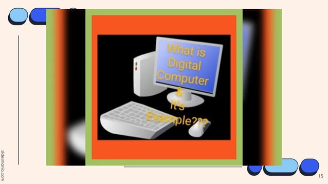 ICT - GRADE 10 - --MODULE 1: QUARTER 1 | PPTX | Laptops | Computing