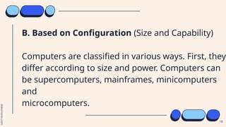ICT - GRADE 10 - --MODULE 1: QUARTER 1 | PPTX | Laptops | Computing