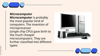 ICT - GRADE 10 - --MODULE 1: QUARTER 1 | PPTX | Laptops | Computing