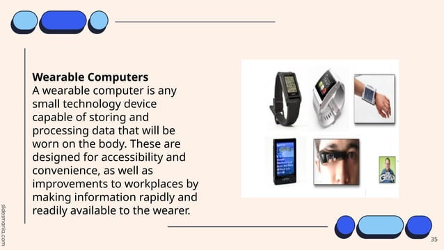 ICT - GRADE 10 - --MODULE 1: QUARTER 1 | PPTX | Laptops | Computing