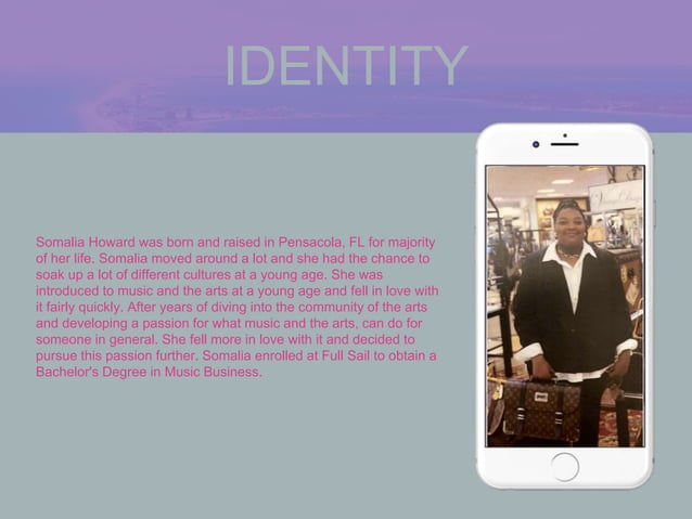 Somalia Howard 's Music Business Portofolio | PPTX | Business ...