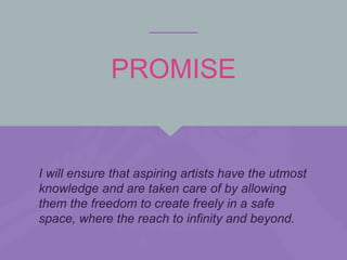 Somalia Howard 's Music Business Portofolio | PPTX | Business ...