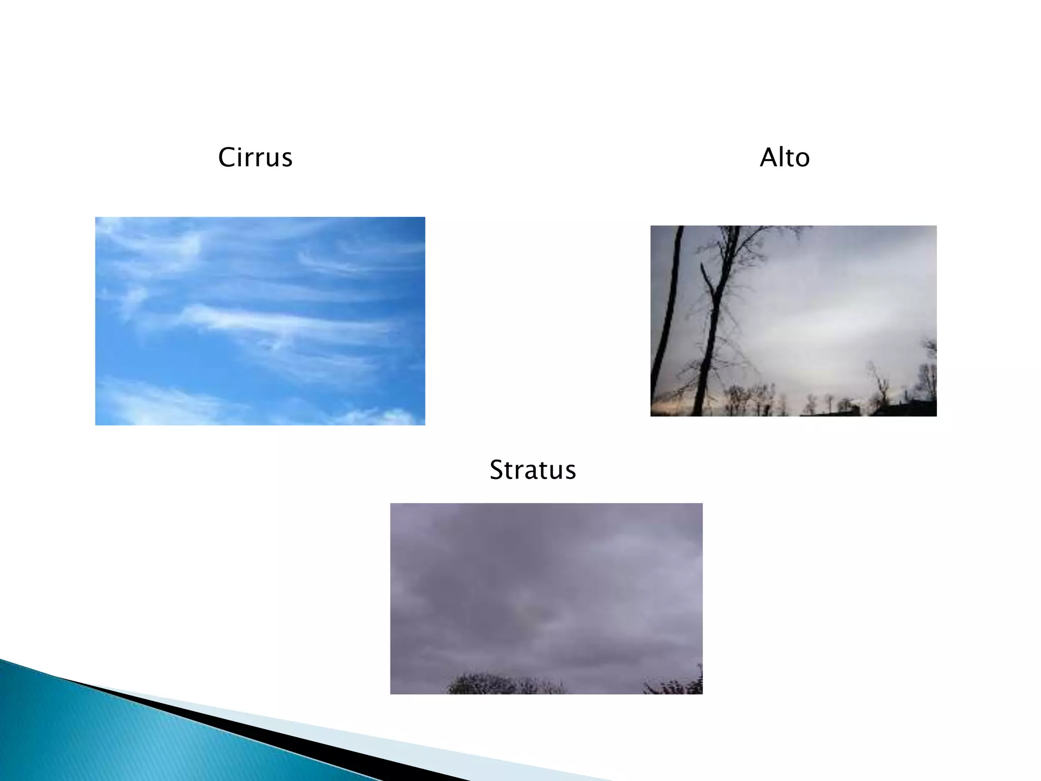 How are clouds formed | PPTX