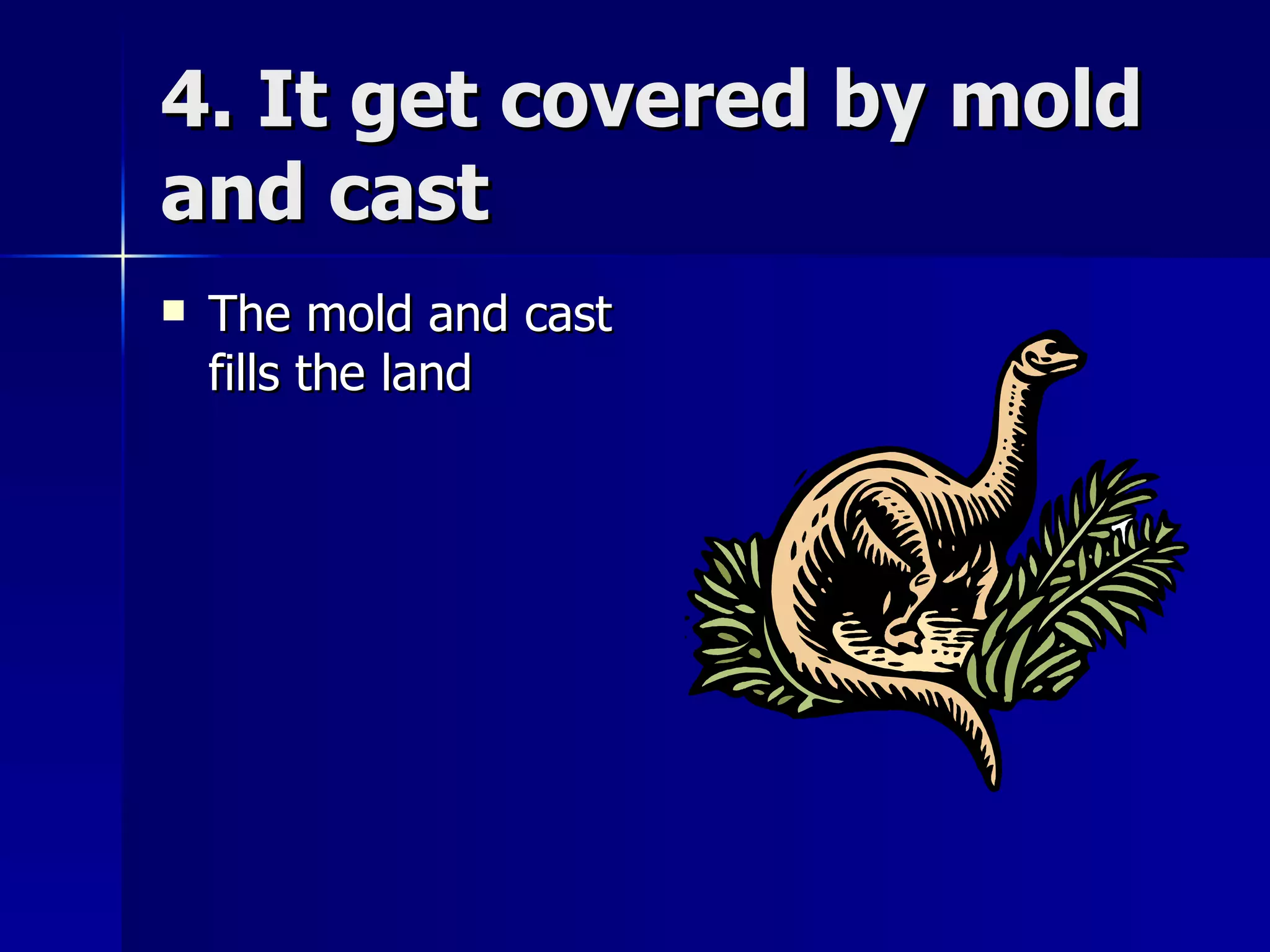 How are fossils are created | PPT