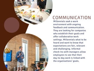 How are Millennials Changing the Workforce | PPT