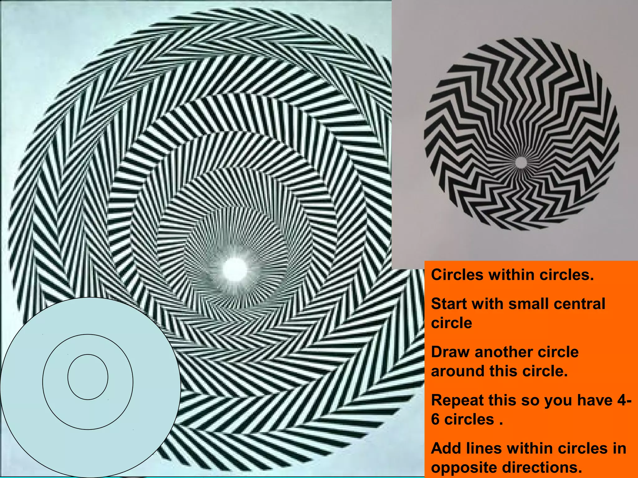 How are optical illusions created 2&3 | PPT