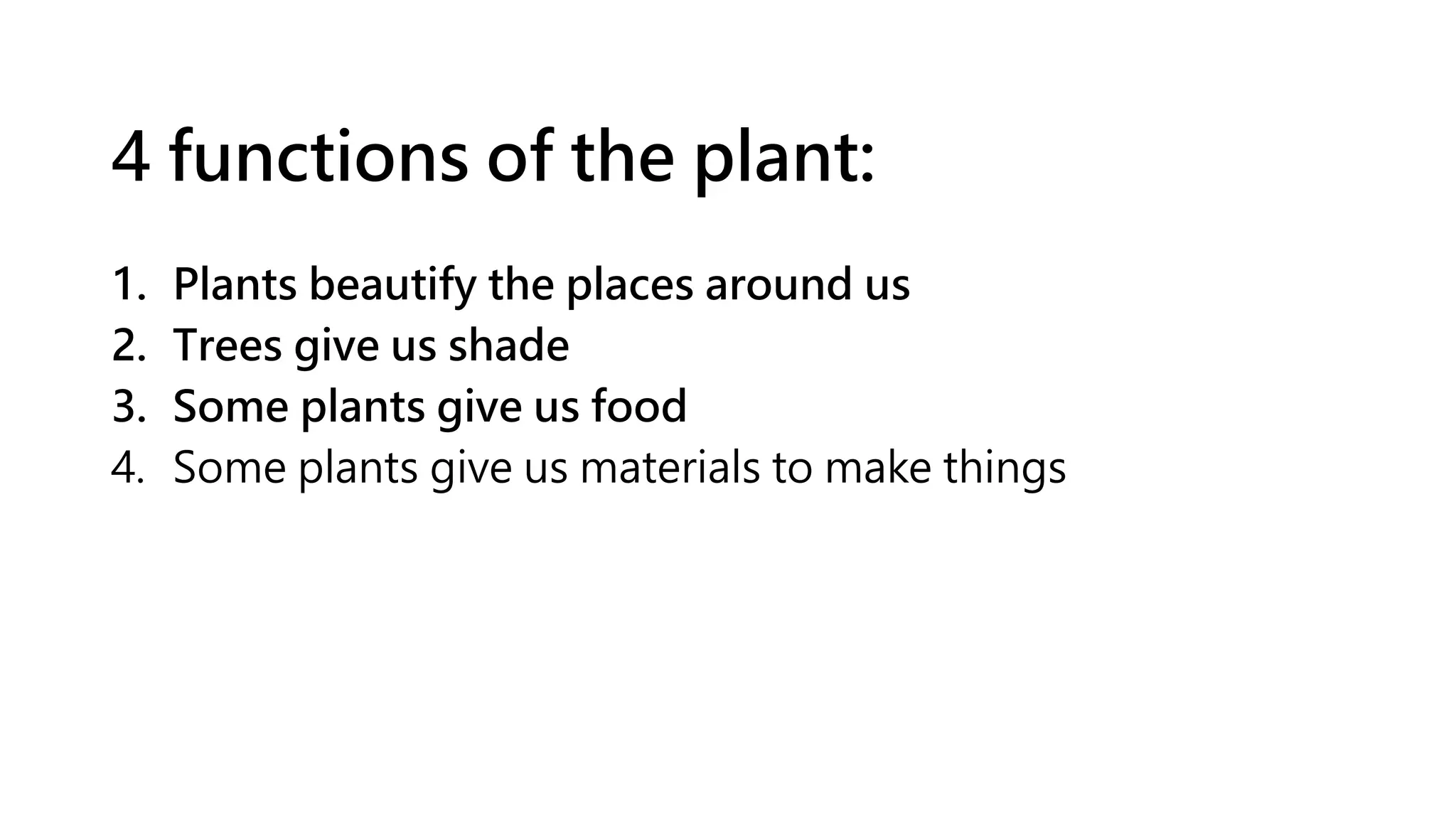 How Are Plant Useful.pptx