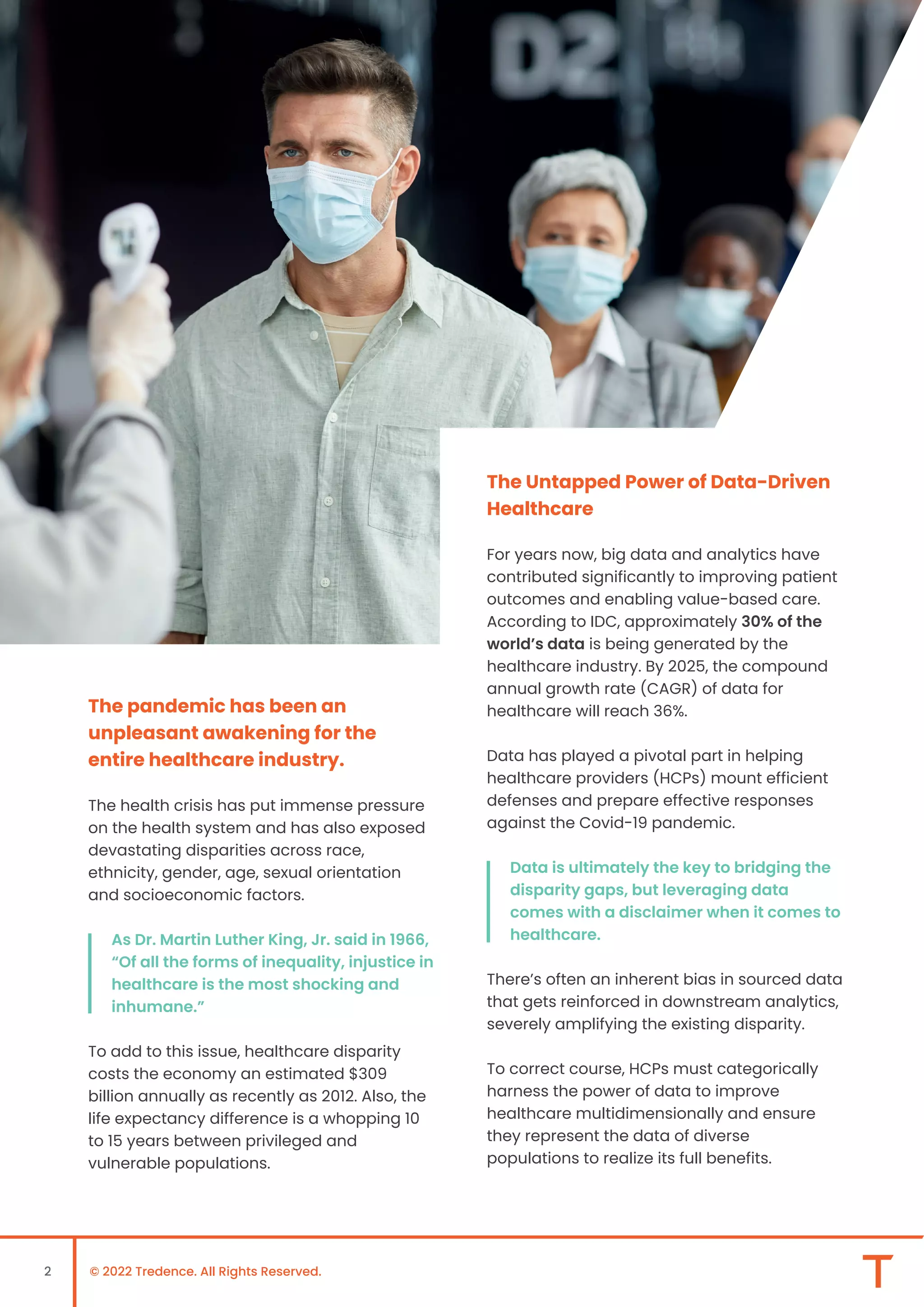 How a Revamped Data Analytics Approach Can Mitigate Healthcare ...