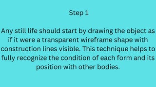 How are You an expert at Still Life Drawing.pdf