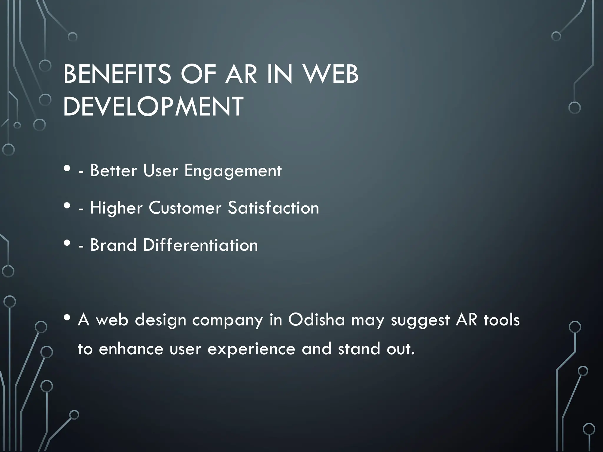 How_AR_is_Used_in_Web_Development. pptx | PPTX