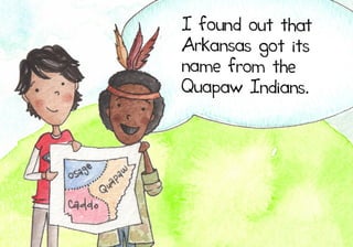 How Arkansas Got Its Name | PPT
