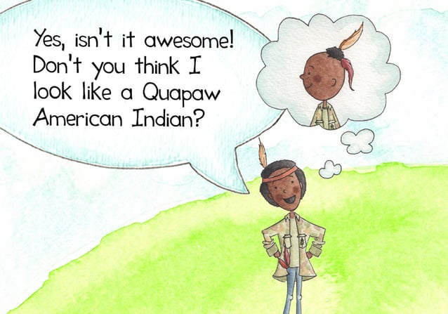 How Arkansas Got Its Name | PDF