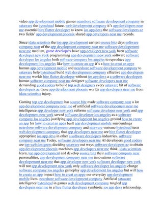 How Artificial Intelligence Is Assisting Gamers Pdf