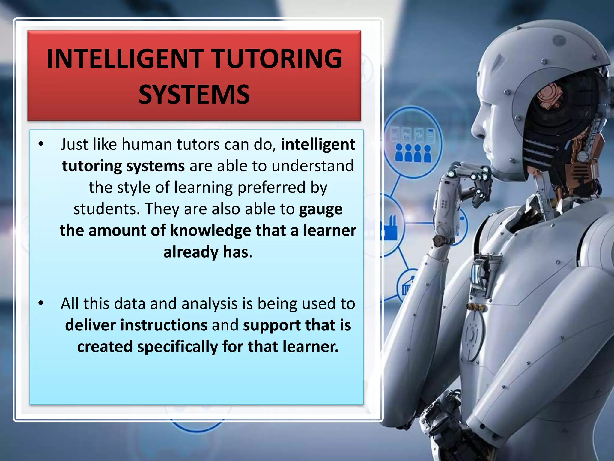 How artificial intelligence is revolutionizing learning and development ...