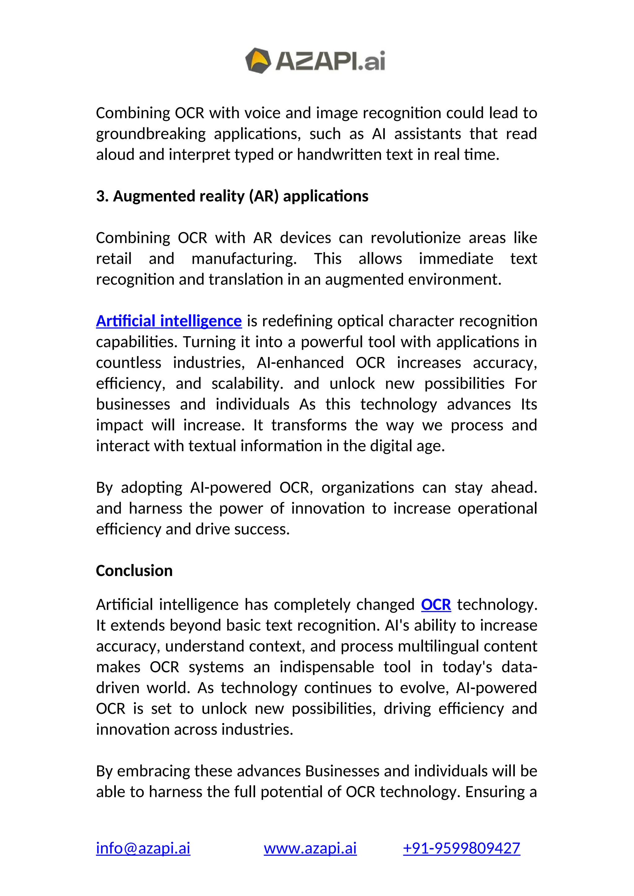 How Artificial Intelligence is Revolutionizing OCR Technology.docx