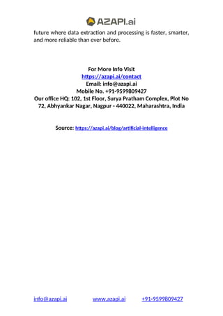 How Artificial Intelligence is Revolutionizing OCR Technology.docx